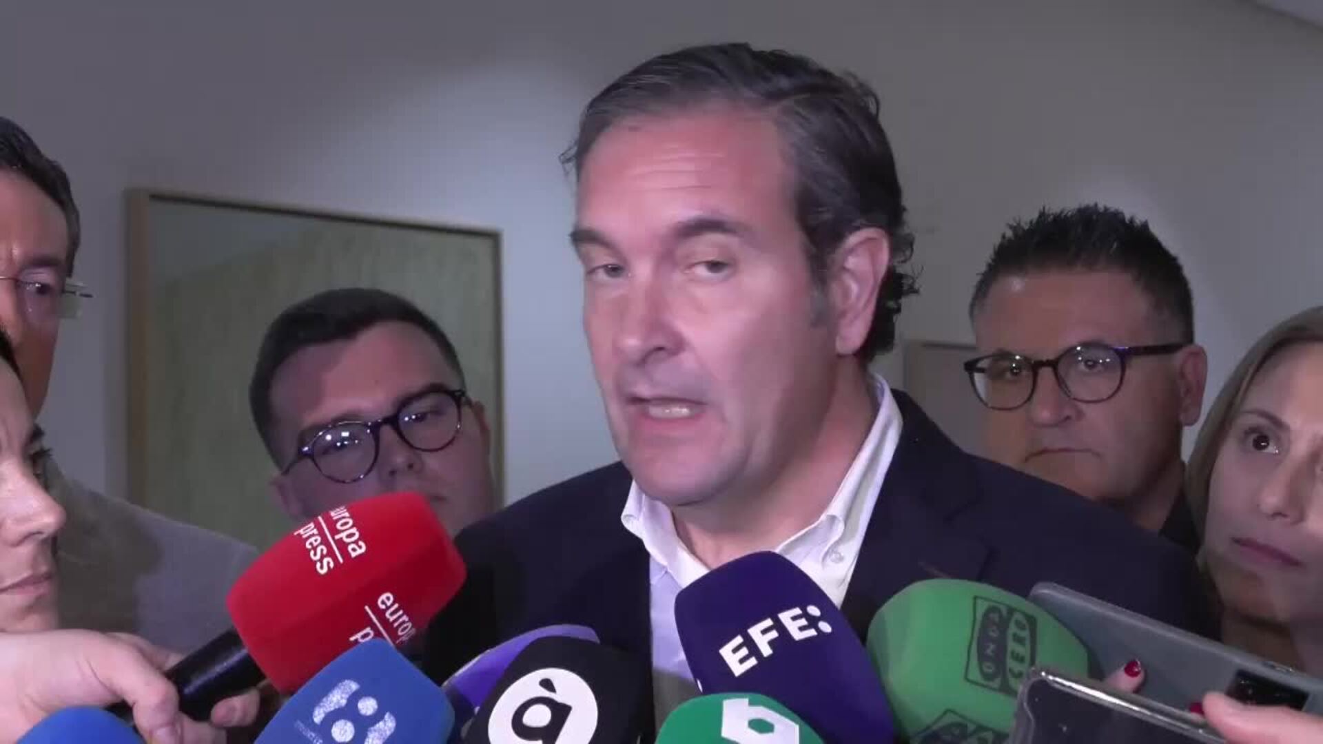 Les Corts constituyen la comisión que investigará la dana, con Vox en ...