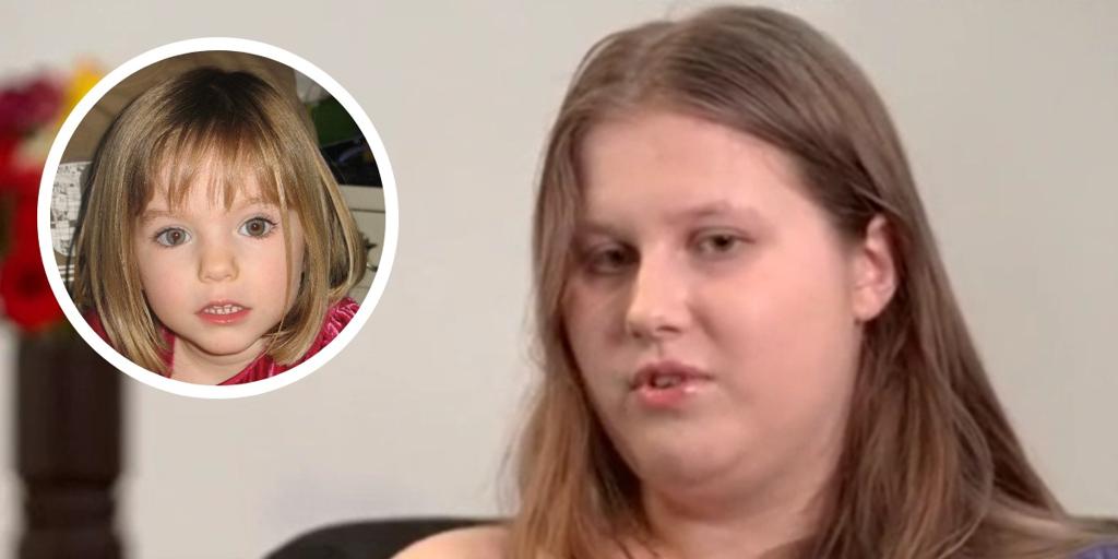 Detienen a Julia Faustyna, la joven que aseguraba ser Madeleine McCann ...