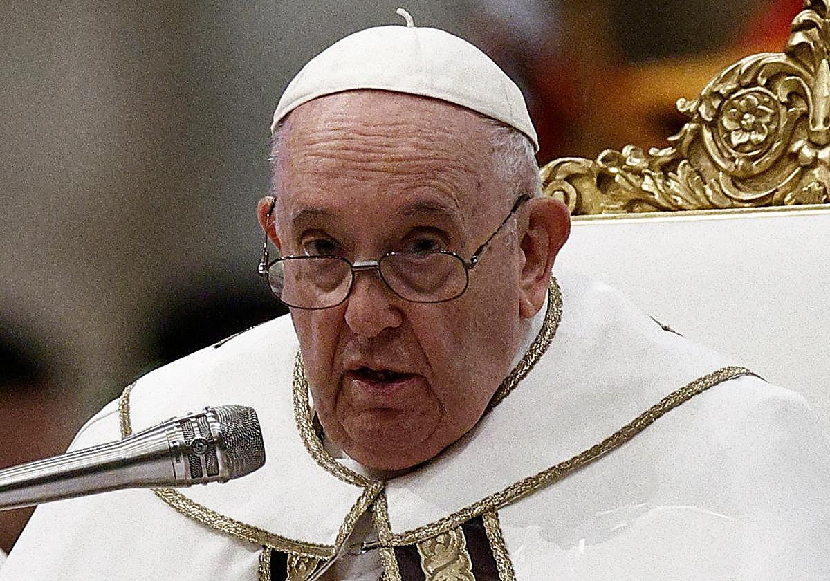 Última hora sobre el estado de salud del Papa Francisco hoy, en directo ...