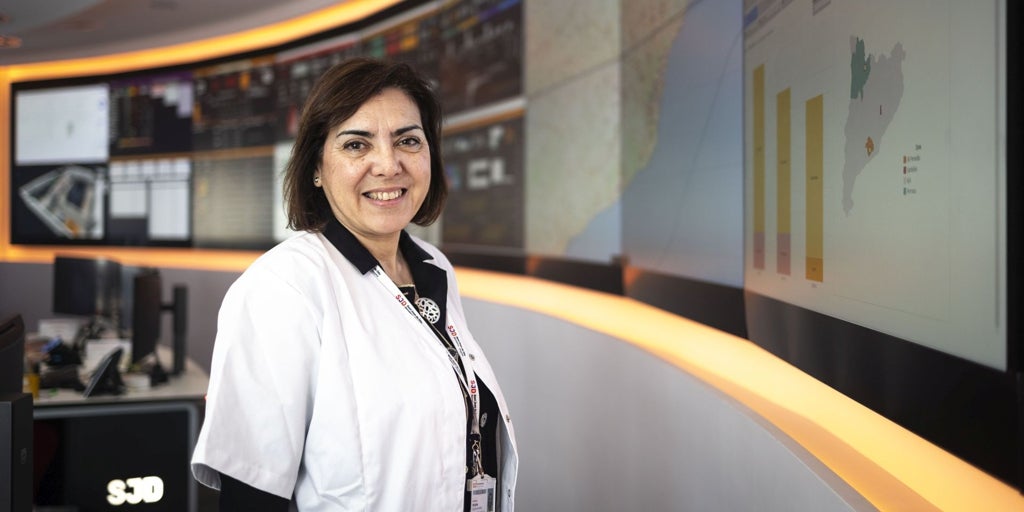 Encarna Guillén: «Esperamos tener mil nuevas terapias para enfermedades ...