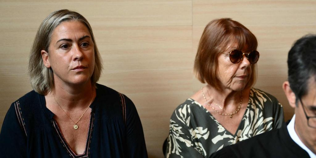 Dominique Pelicot's daughter denounces her father for alleged sexual ...