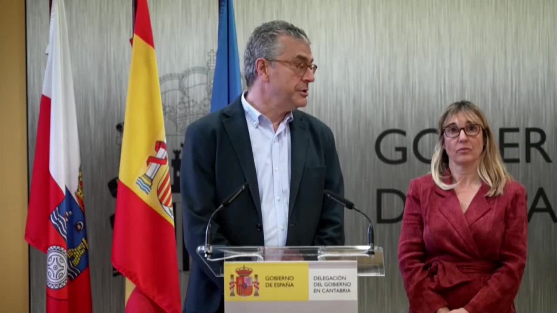 La Guardia Civil investiga las causas del accidente de Puero Lunada ...