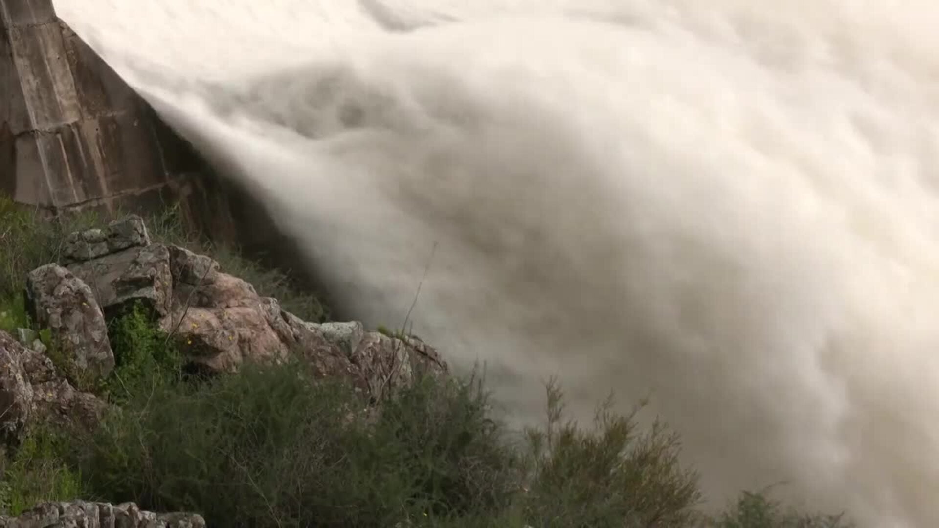 Los embalses andaluces rozan el 50% de su capacidad y superan la media ...