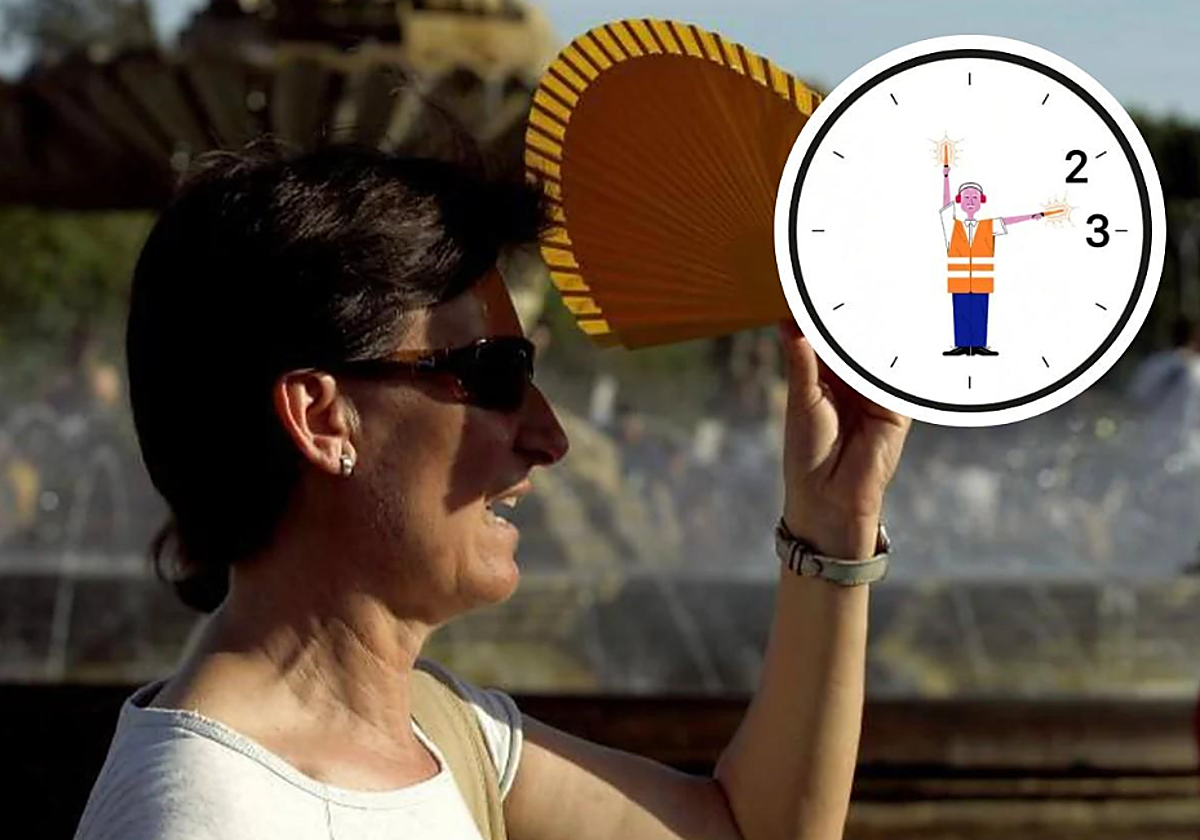 Cambio de hora en España: cuándo entramos en el horario de verano