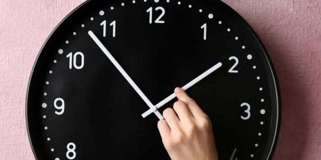 Cambio de hora en España: qué día se cambia el reloj y se atrasa o se adelanta para entrar al ...
