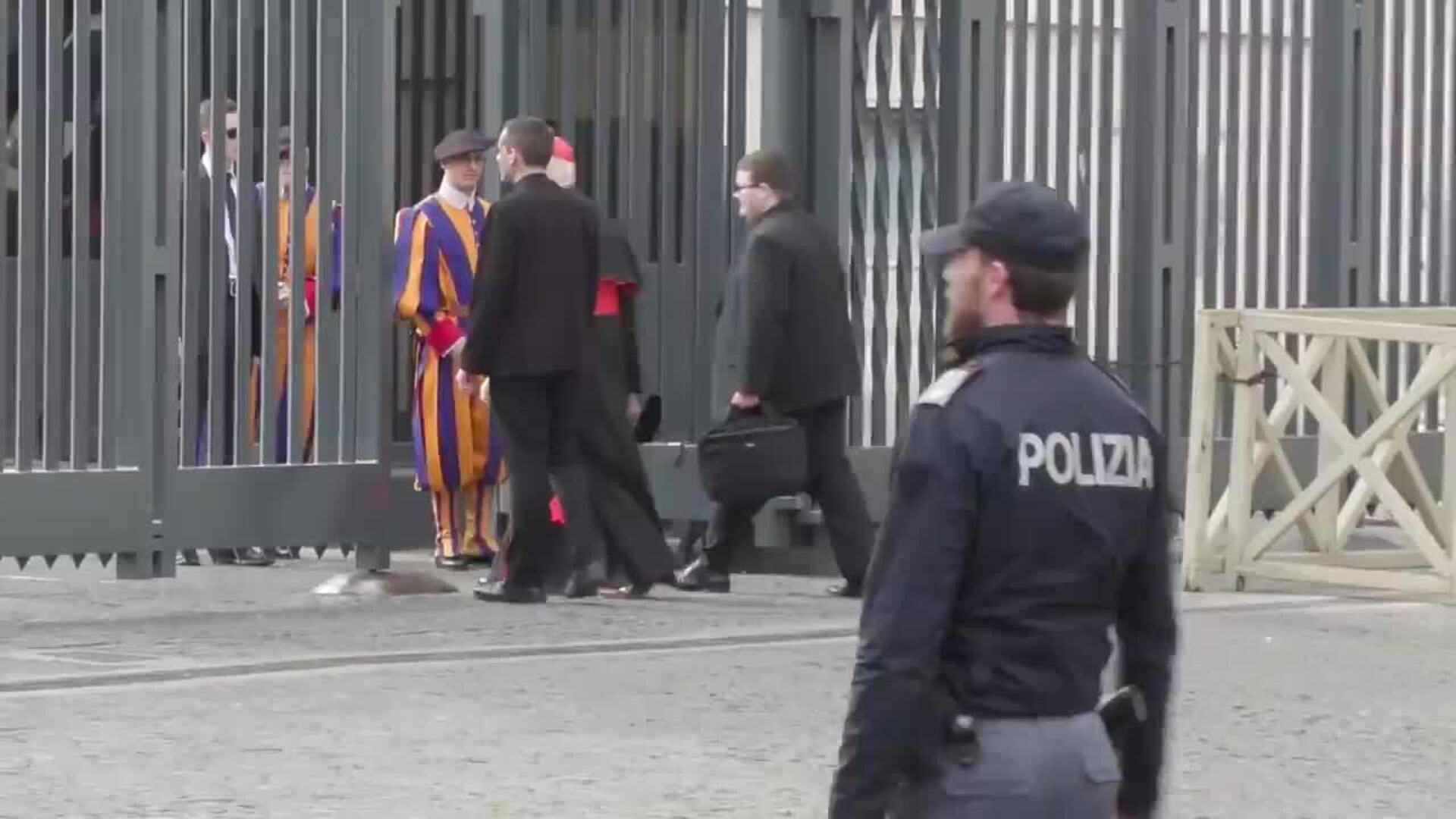 Omella pide que se rece por los cardenales que elegirán al nuevo papa ...