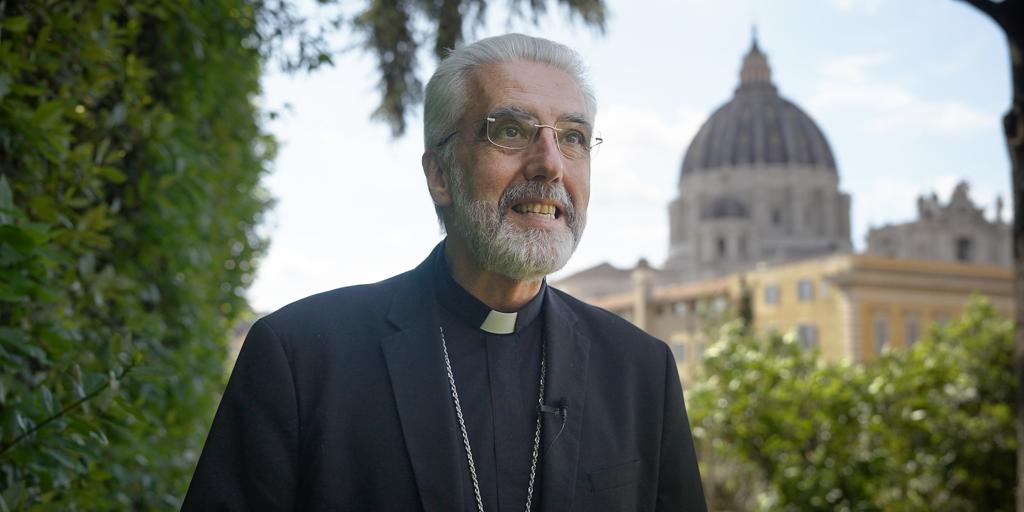 Luis Marín de San Martín: «Prevost sabía que se hablaba de él, aunque ...