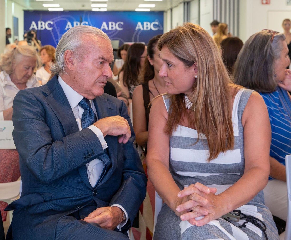 La XXI edición de los premios ABC Solidario, en imágenes