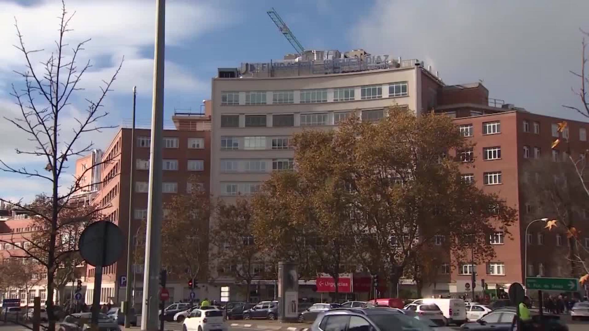 La Fundación Jiménez Díaz lidera el Top 25 de Hospitales de España ...