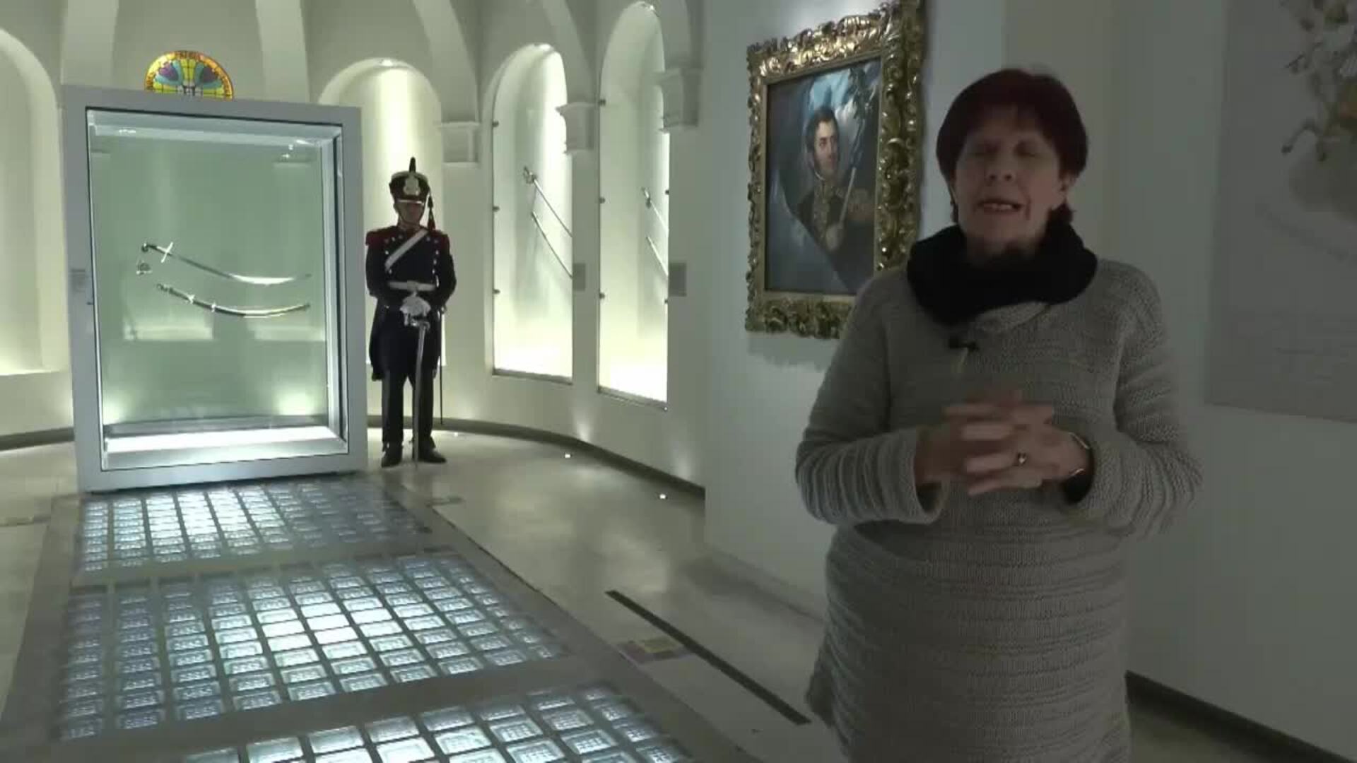 José de San Martín, máximo símbolo argentino de patriotismo, 175 años ...