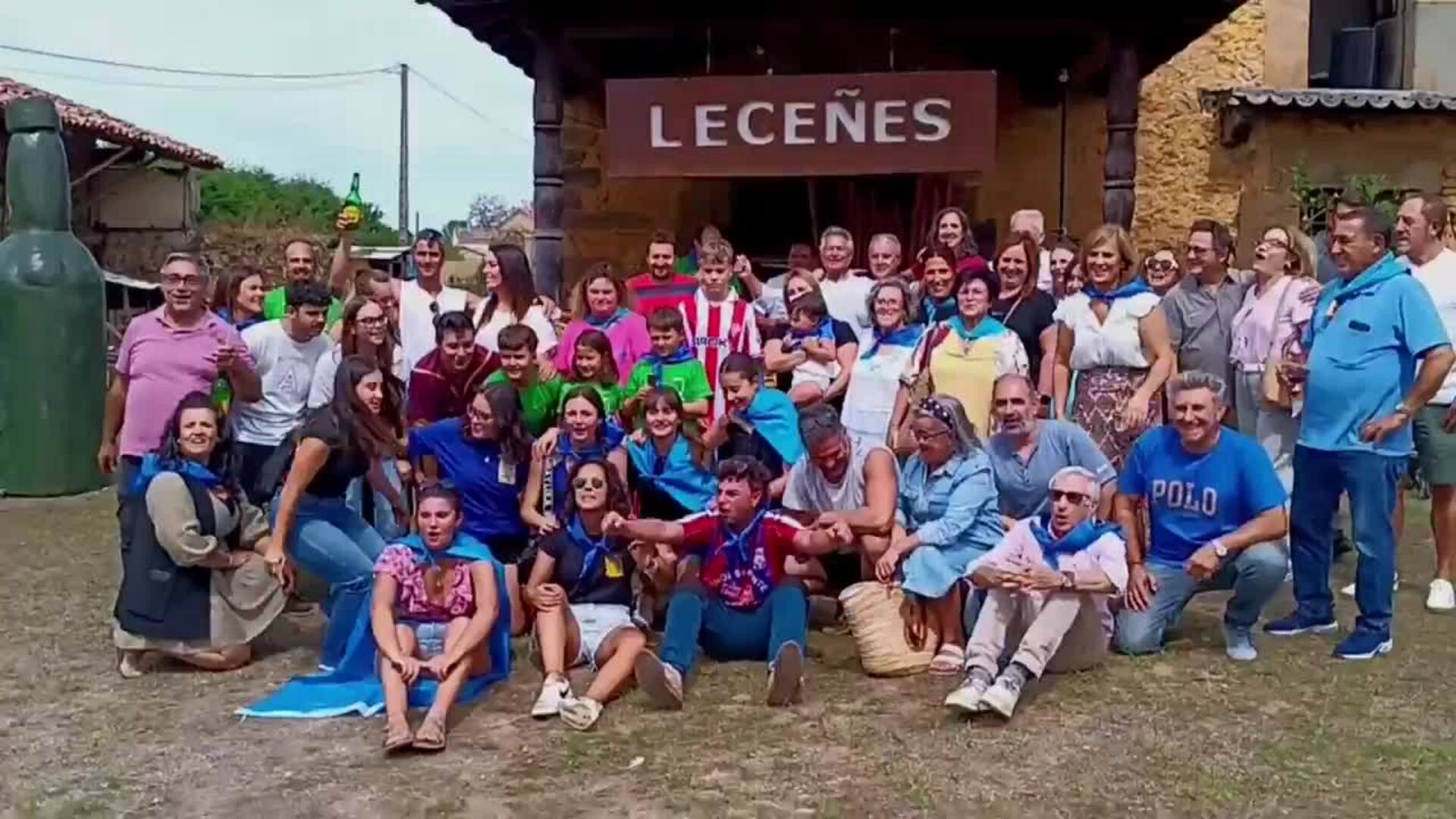 Valdesoto, Premio al Pueblo Ejemplar de Asturias 2025