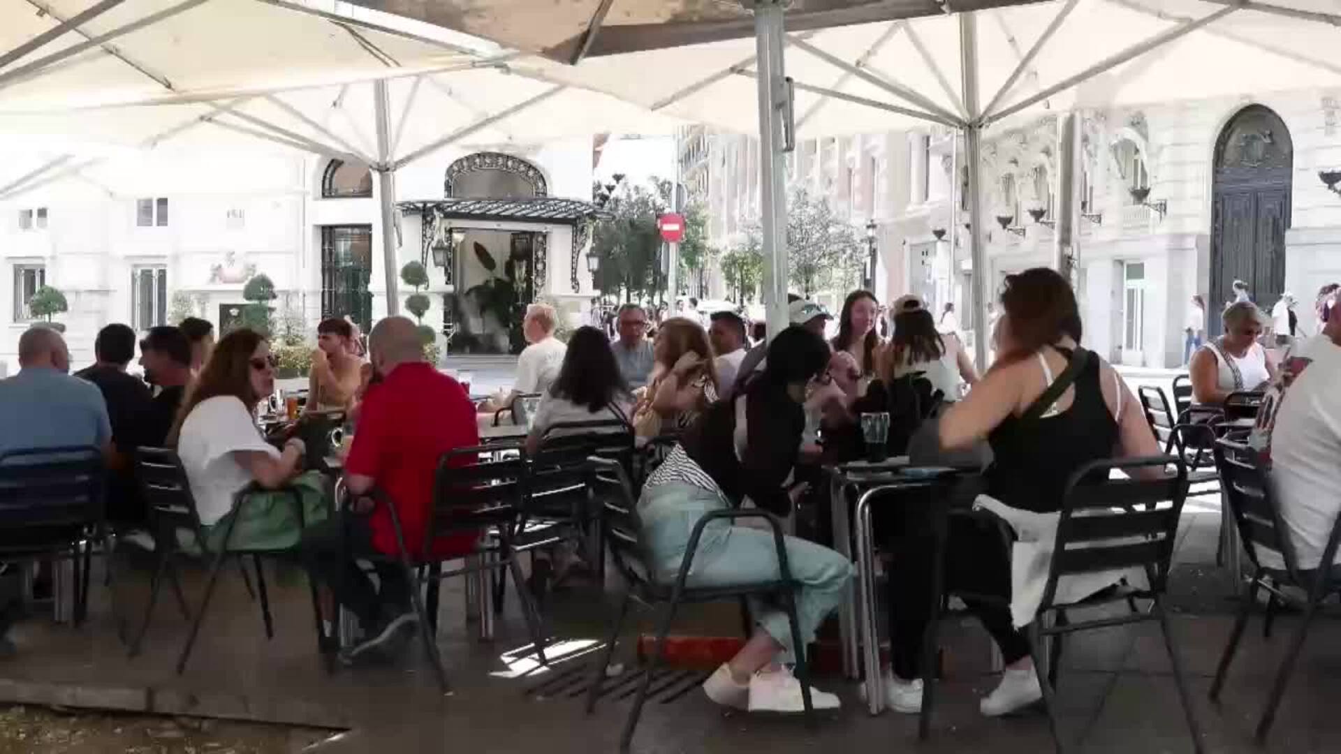 Por convicción o por ley: terrazas sin humo que reflejan el debate ...