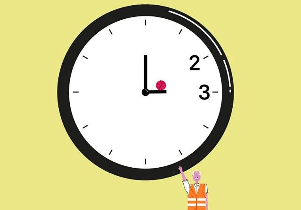 Cambio de hora en España: cuándo se cambia el reloj para entrar al horario de invierno