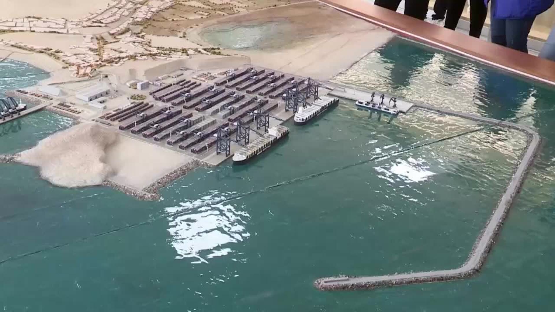 Puerto peruano de Chancay empieza a acercar a Brasil, Chile, Colombia y ...