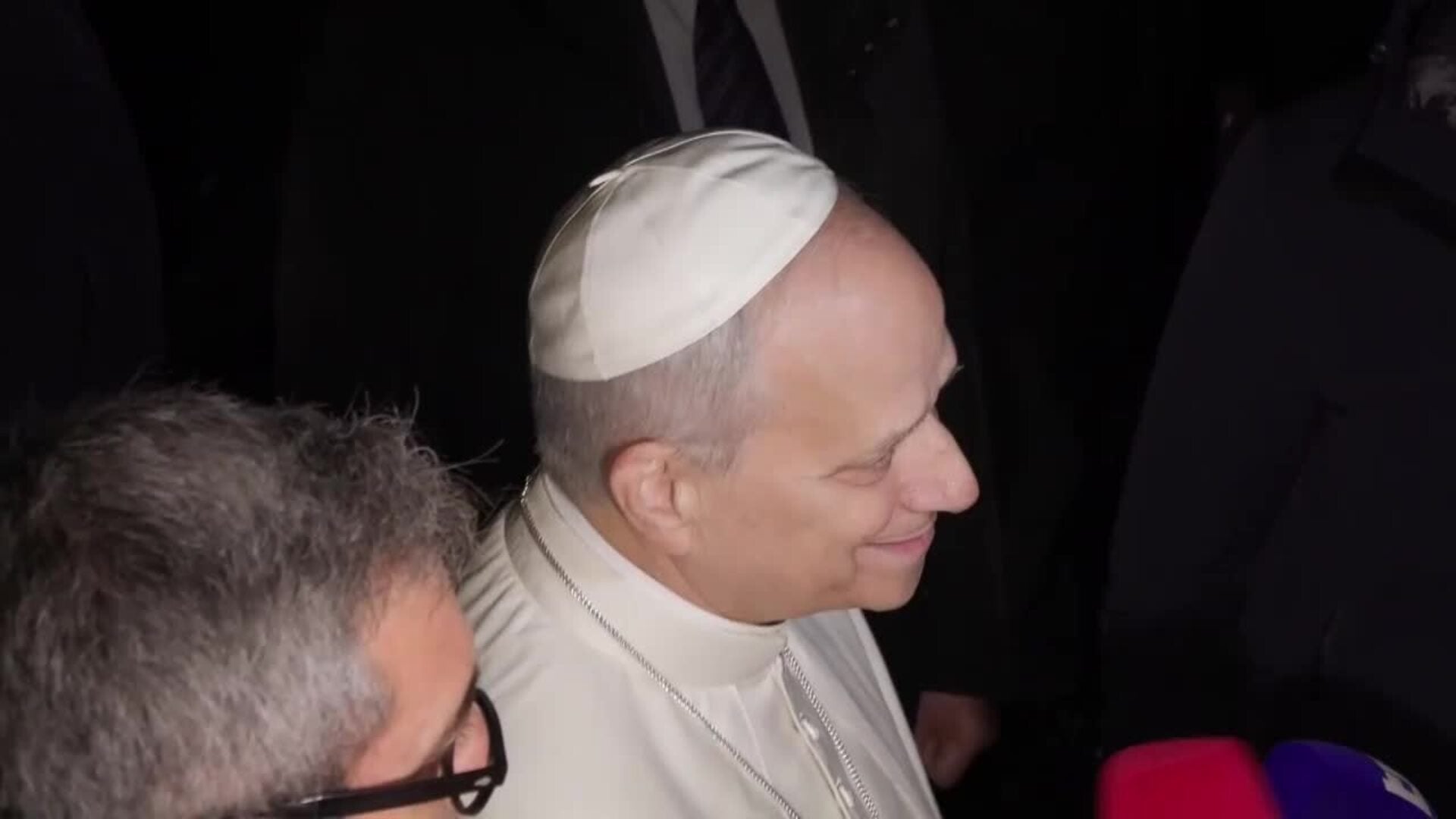 El papa insta a permitir que siga su curso la investigación del obispo ...