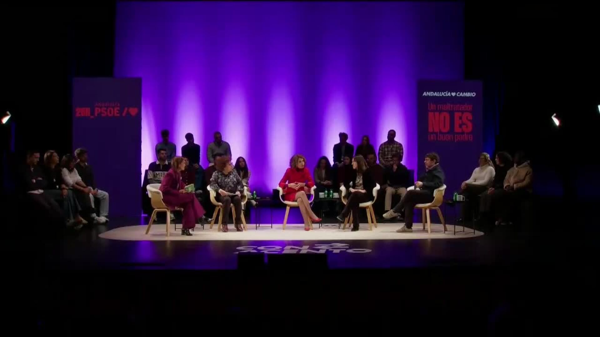 Montero insta a Moreno a "llamar a las cosas por su nombre" en los ...
