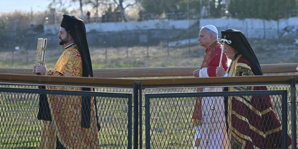 Pope Francis seeks unity with Eastern Orthodox Church | News Minimalist