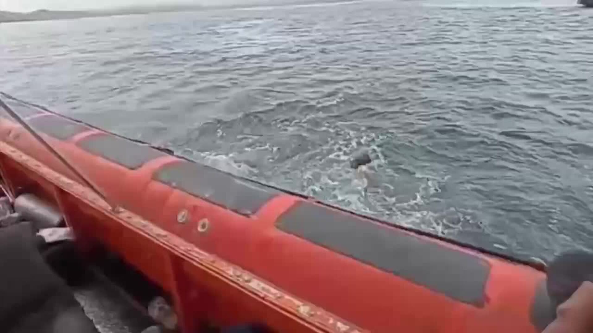 Imágenes de la nueva jornada de búsqueda de los españoles desaparecidos ...