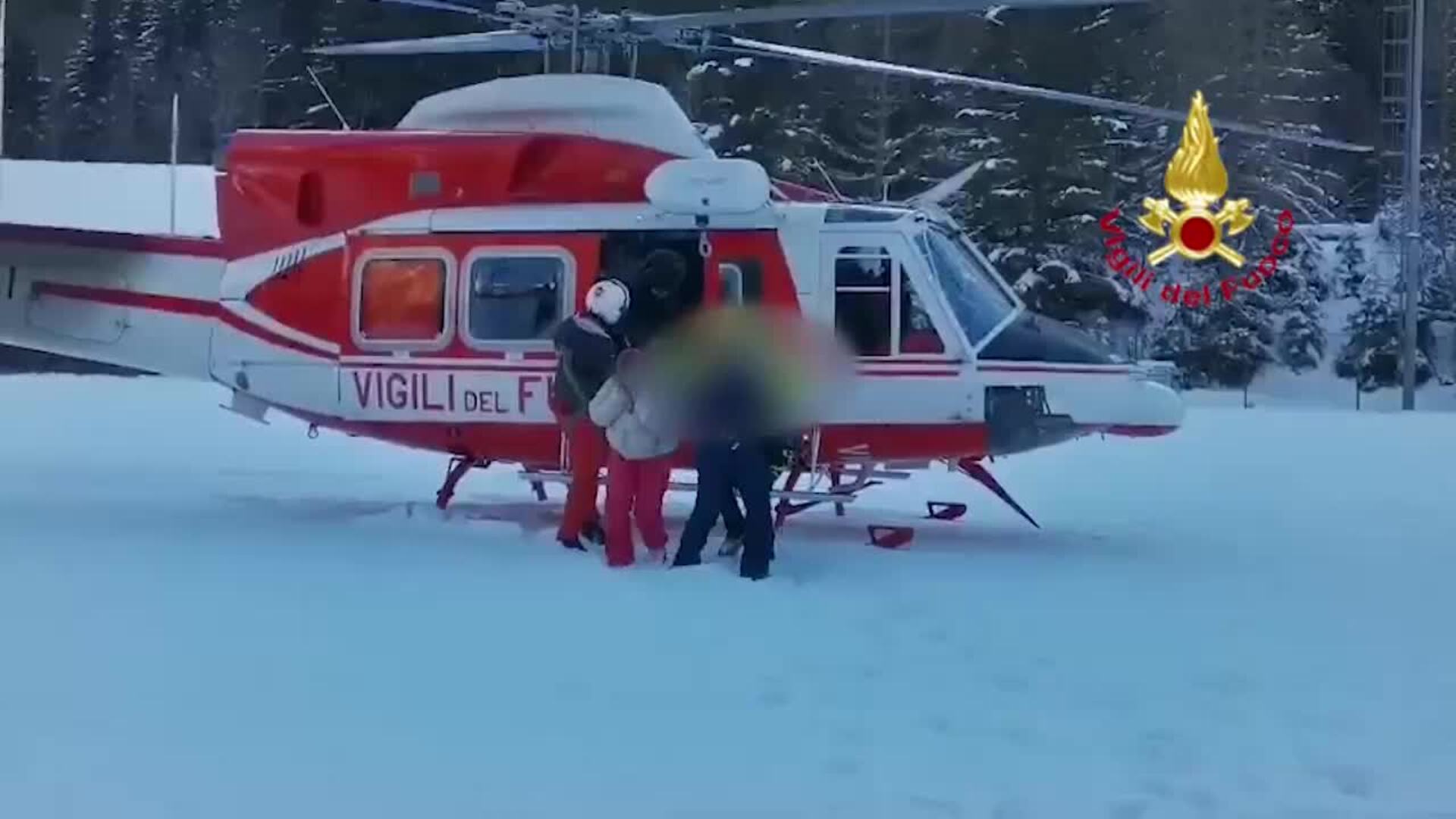 Accidente de un funicular deja atrapado a cerca de un centenar de ...