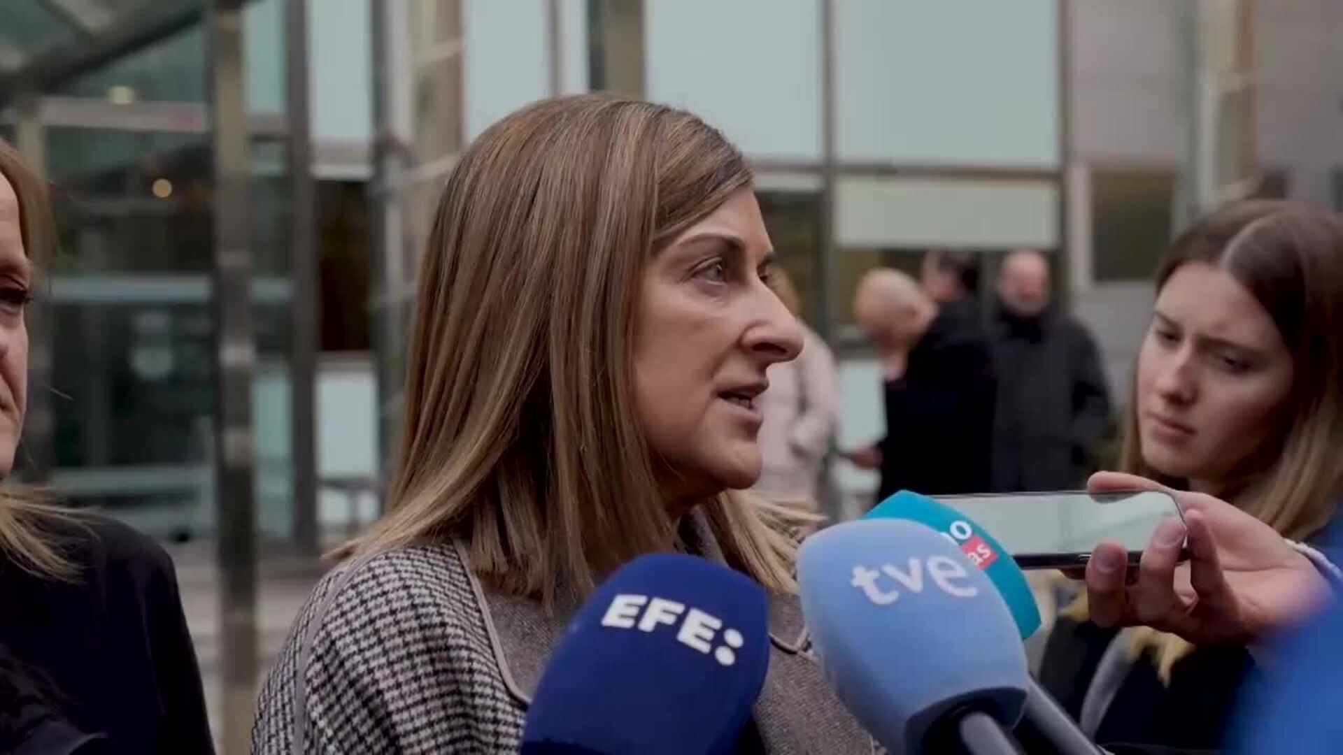 Cantabria muestra su pesar por las víctimas del accidente de Adamuz