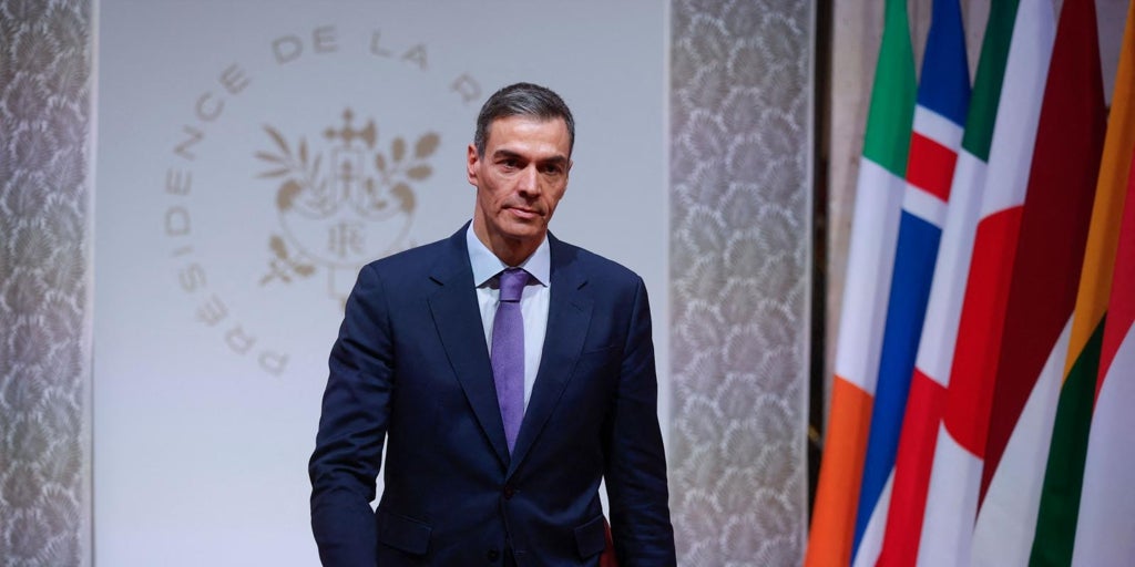 Sánchez contraataca al CEO de Telegram: «Ha convertido la plataforma en ...