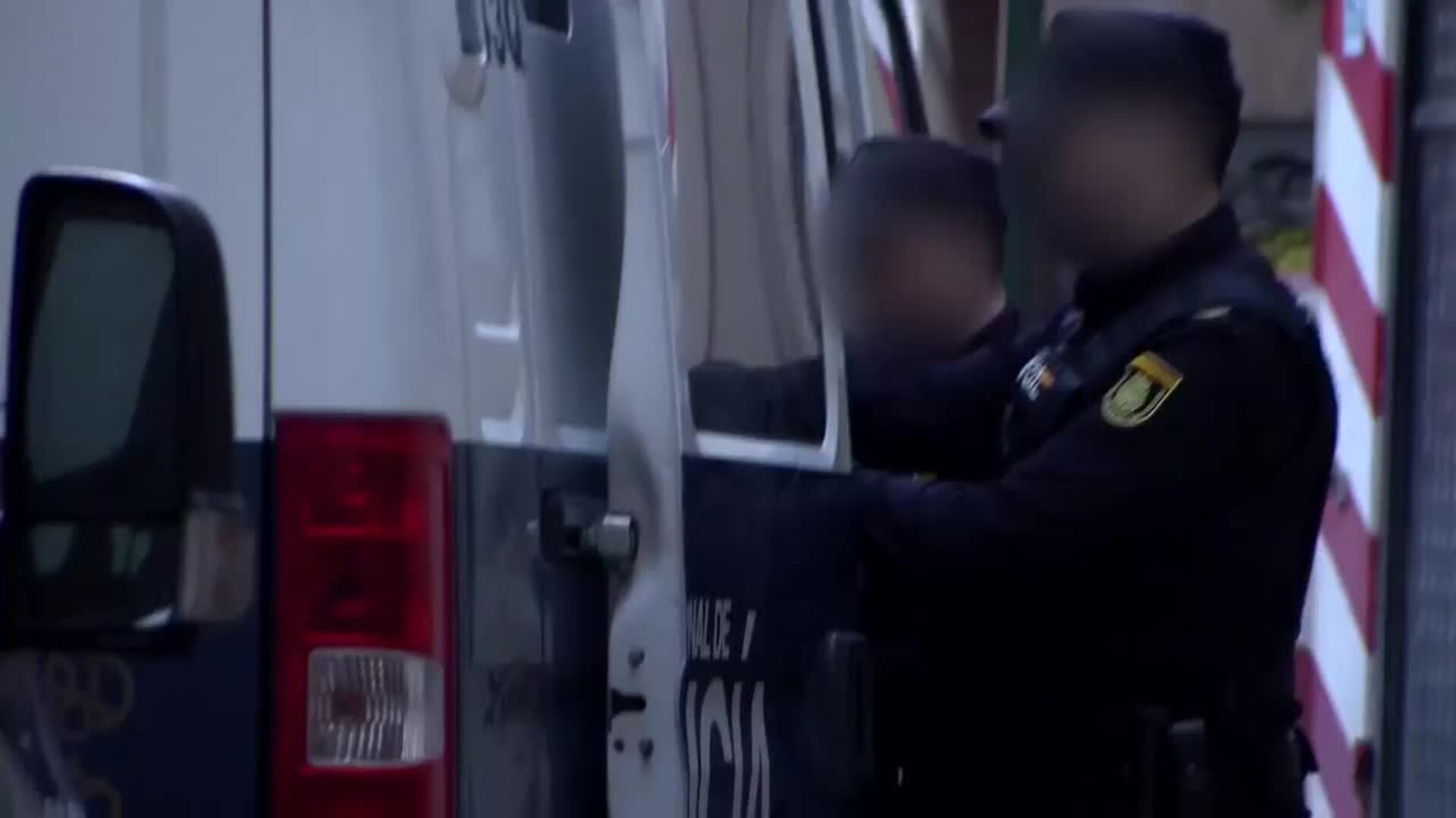 Pasa a disposición judicial el acusado de retener durante dos años a ...