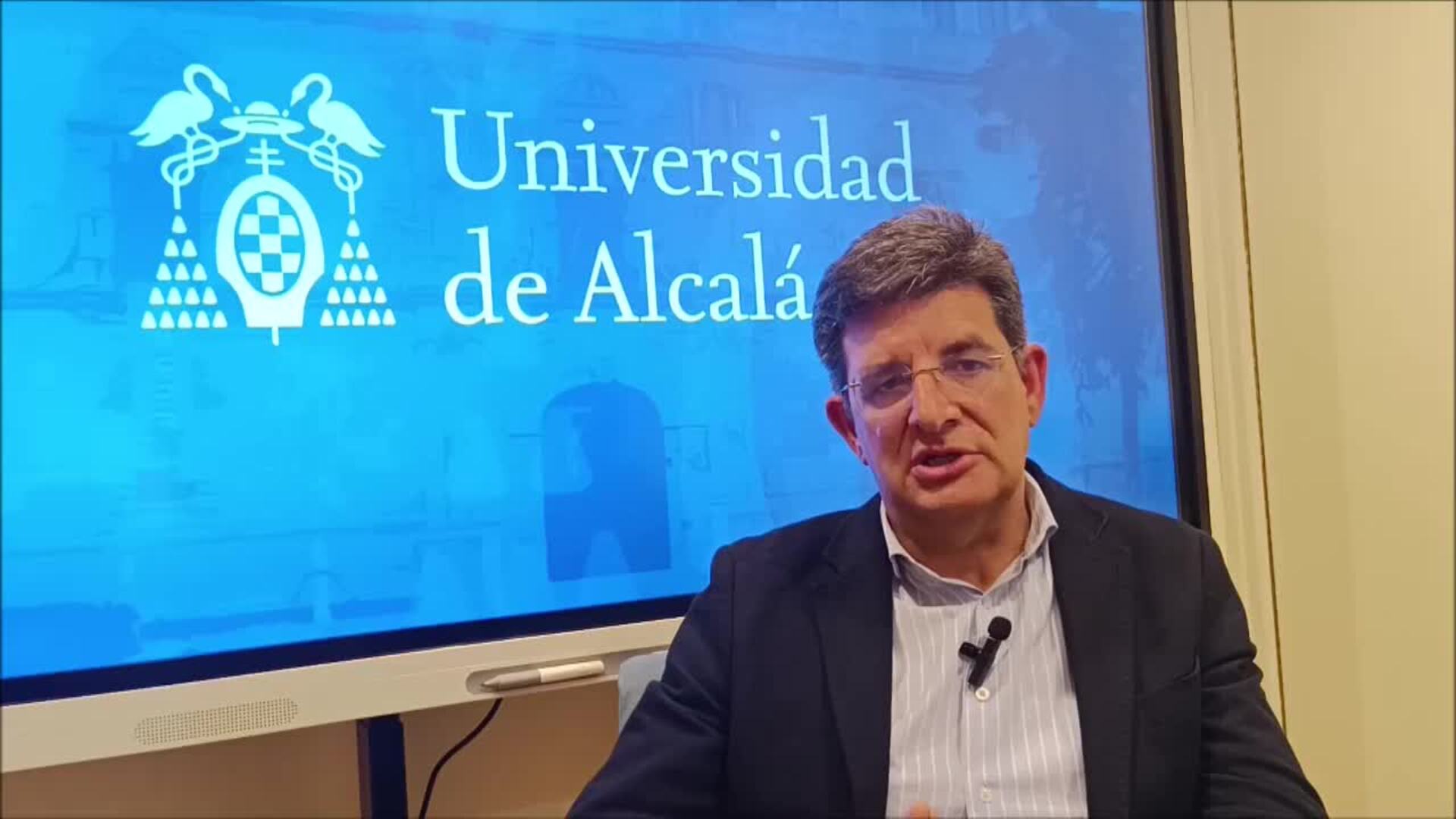 El nuevo rector de Alcalá cree que el acuerdo de financiación ...
