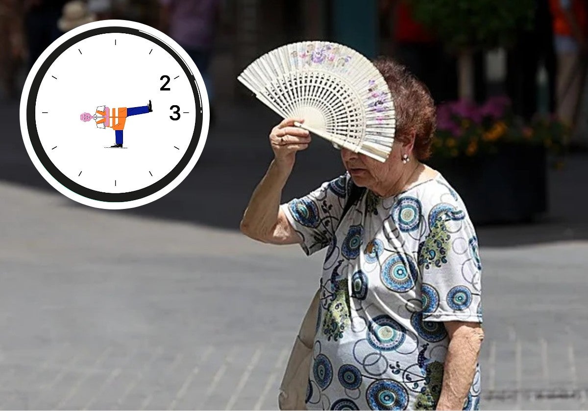 Cambio de hora en España: qué día se cambia el reloj y cuándo entramos ...