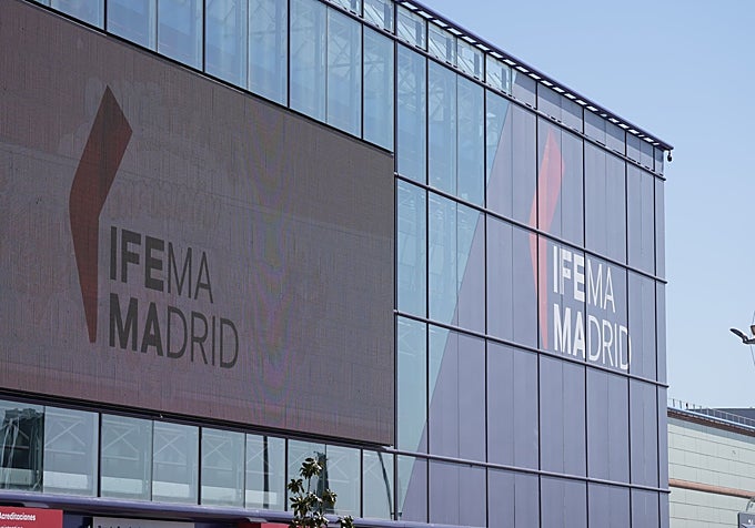 Ifema Madrid aceleró su crecimiento en 2025, con 216,8 millones de ...