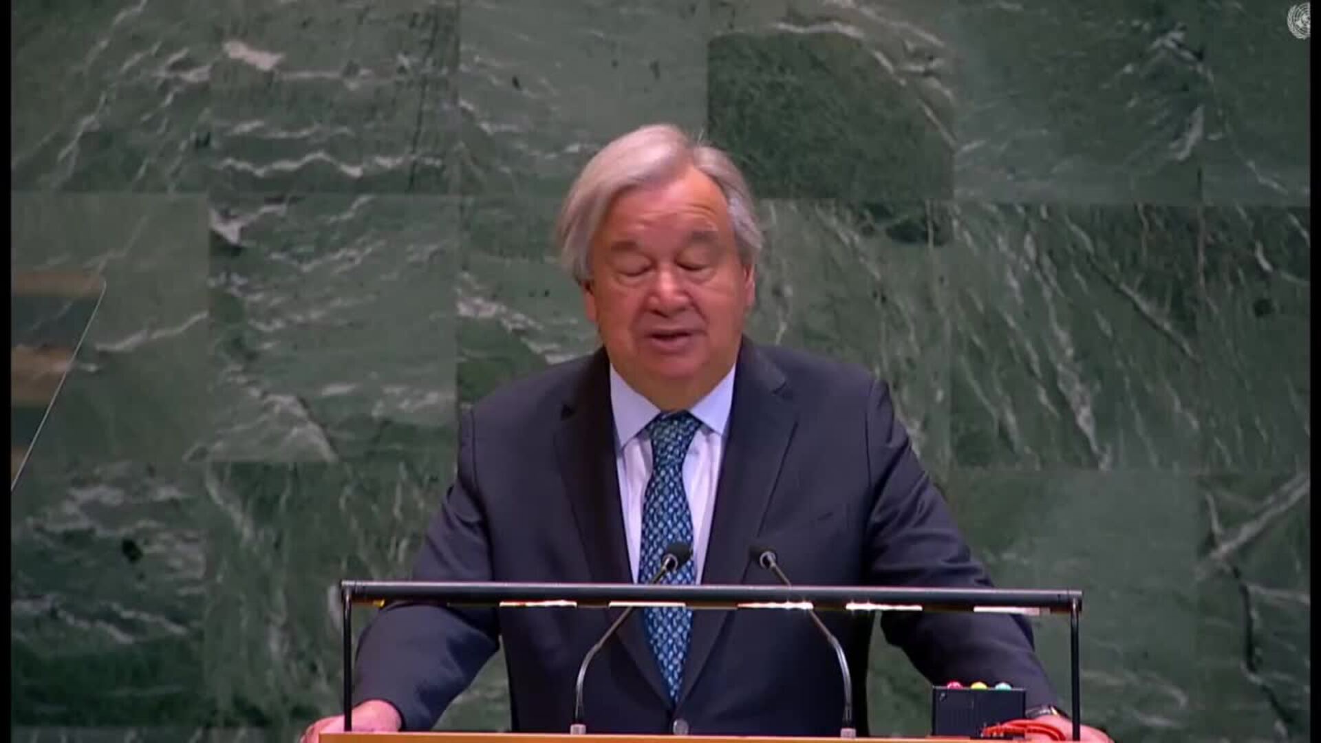 Guterres pide unidad y más protección para migrantes: "Se utilizan como ...