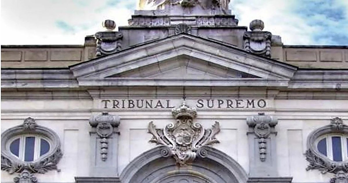 El Supremo permite recurrir la eutanasia de personas con una ...