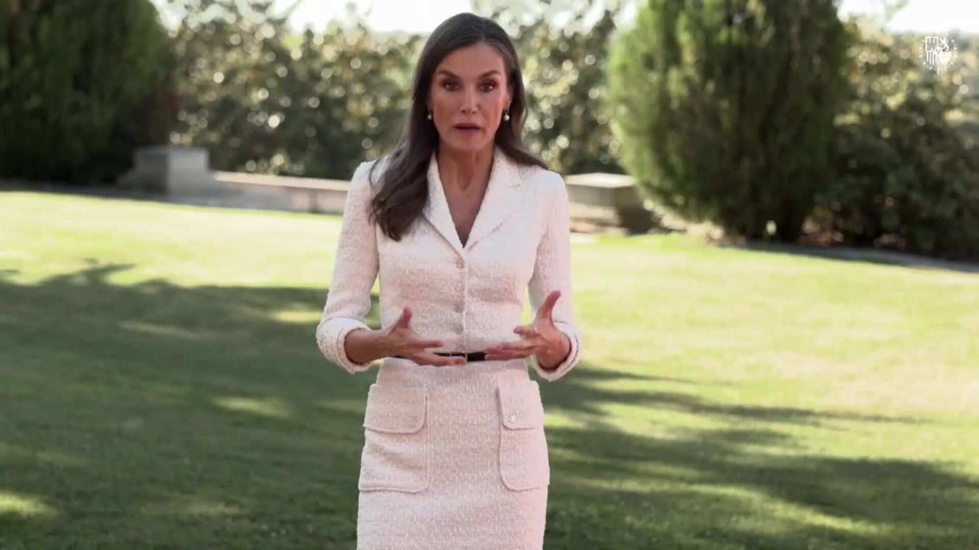 La reina Letizia advierte de las consecuencias para la salud de ...