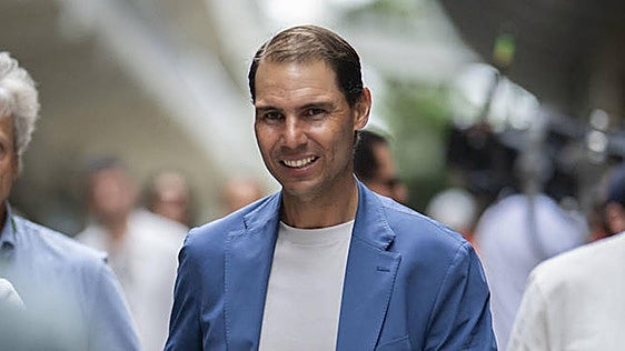 Rafa Nadal, últimas noticias - ABC