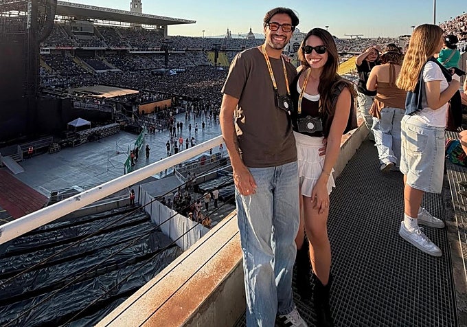 La juventud católica que reza con el Papa... pero también baila con Bad ...
