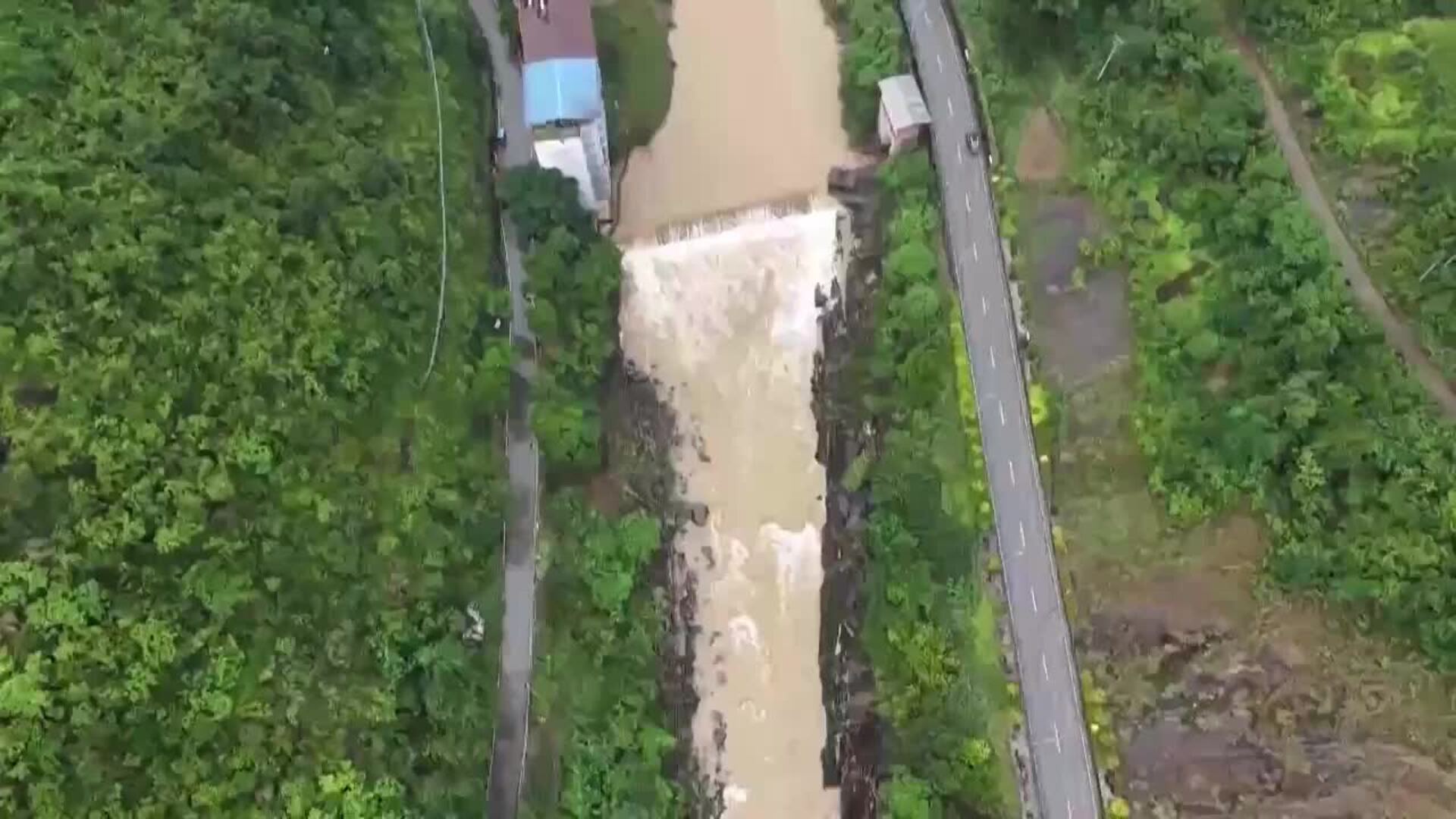 Lluvias "excepcionalmente intensas" en el centro de China dejan cerca ...