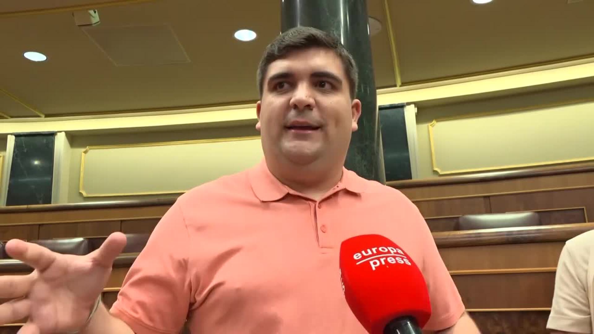 El Congreso abre sus puertas en conmemoración de las primeras ...