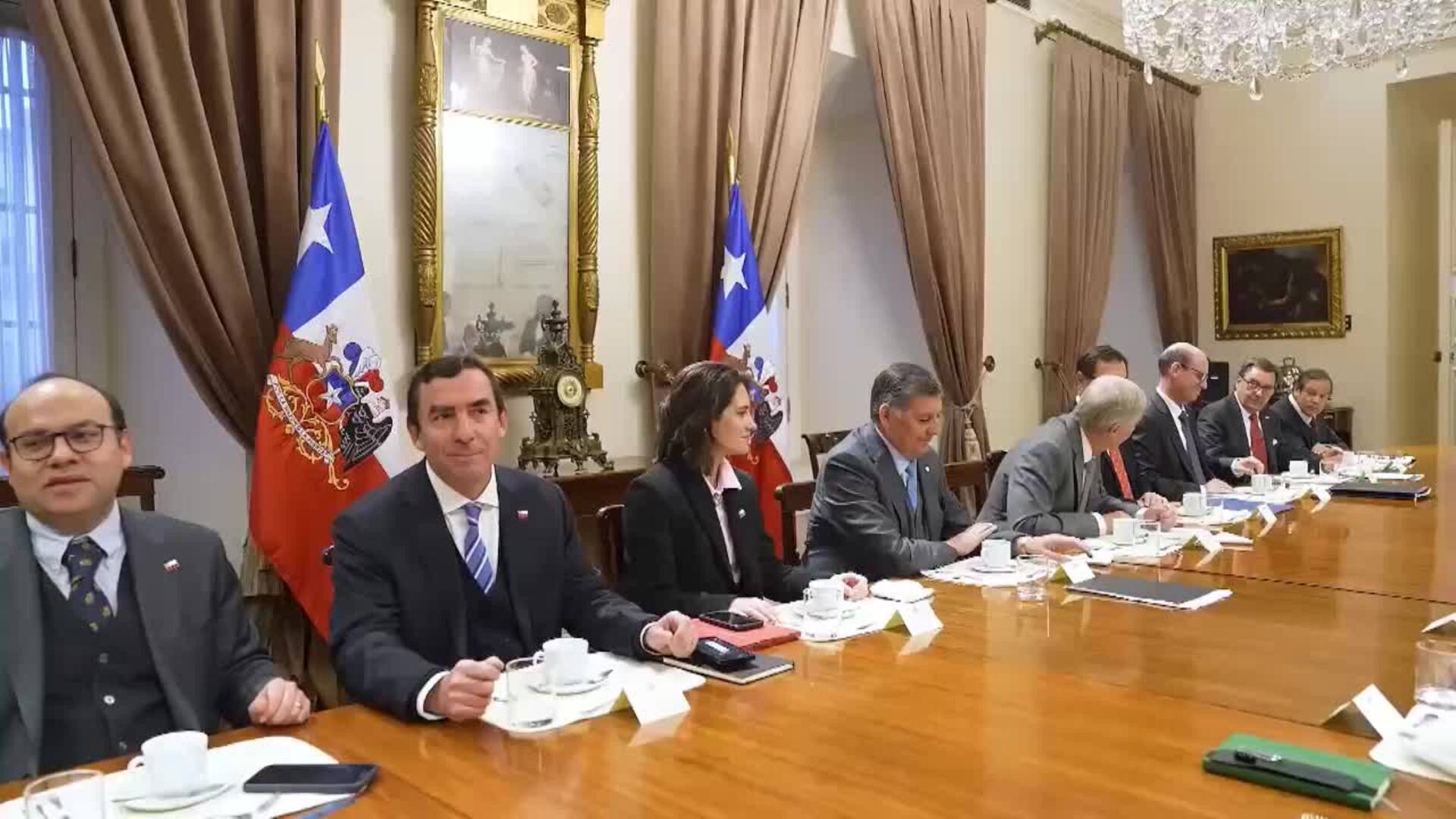Chile coordina esfuerzos entre poderes del Estado para buscar a menores ...