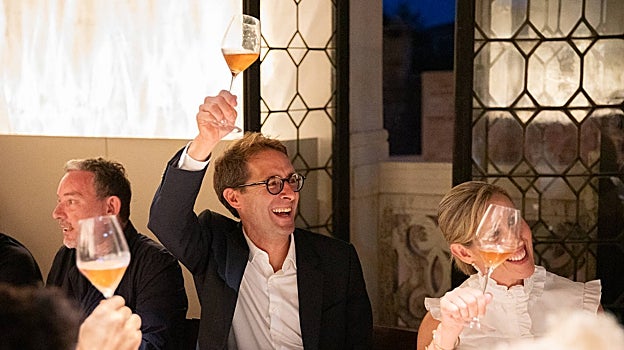 Dom Pérignon, el champagne que creó un monje en el siglo XVII y ...