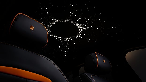 Un exclusivo Rolls Royce inspirado en el eclipse solar y limitado a 25 ...