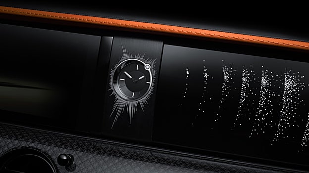 Un exclusivo Rolls Royce inspirado en el eclipse solar y limitado a 25 ...