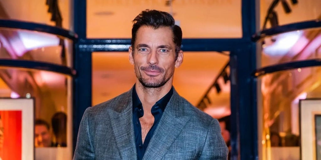 Quién es David Gandy, el modelo sexy del anuncio de Dolce & Gabbana