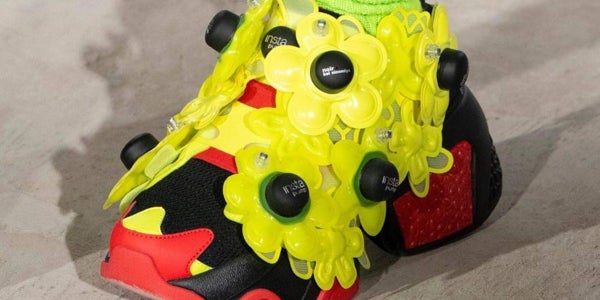 Las zapatillas más raras que verás esta temporada