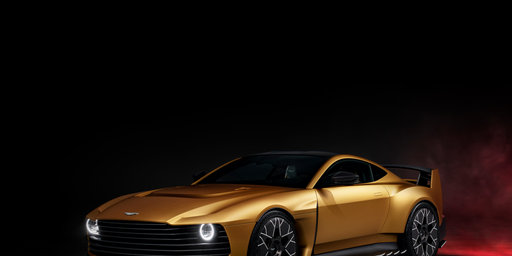 El exclusivo vehículo que Aston Martin ha creado para Fernando Alonso y ...