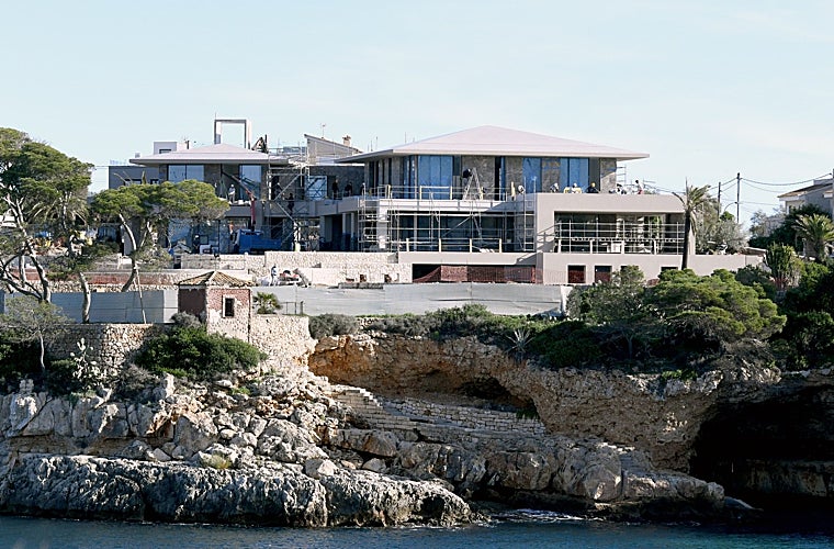 Así es la impresionante casa en la que vivirá Rafa Nadal tras su ...