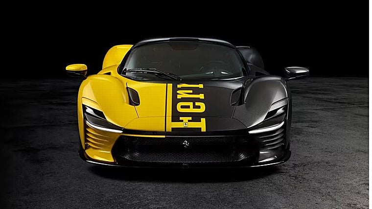 El Ferrari nuevo más caro jamás subastado alcanza los 22 millones de ...