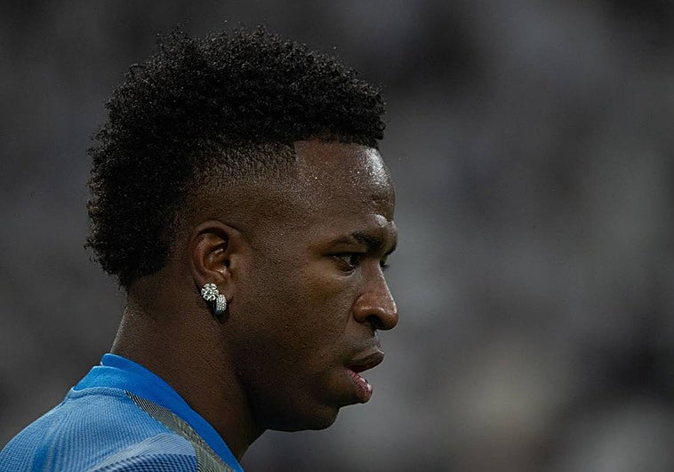 El nuevo reloj de lujo que Vinicius Jr. ha sumado a su colección ...