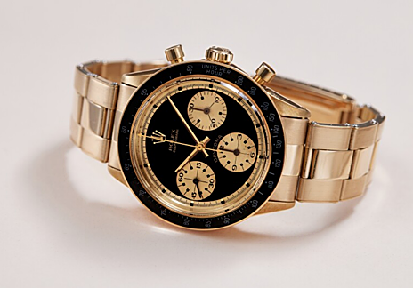 El Rolex Daytona Paul Newman que se ha vendido por 1,2 millones de euros