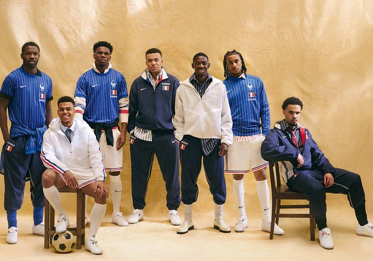 De Loewe a Jacquemus: las marcas de lujo que visten a las selecciones ...