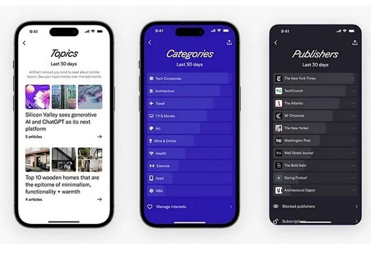 Artifact, así es el nuevo TikTok de las noticias que te dice qué leer ...