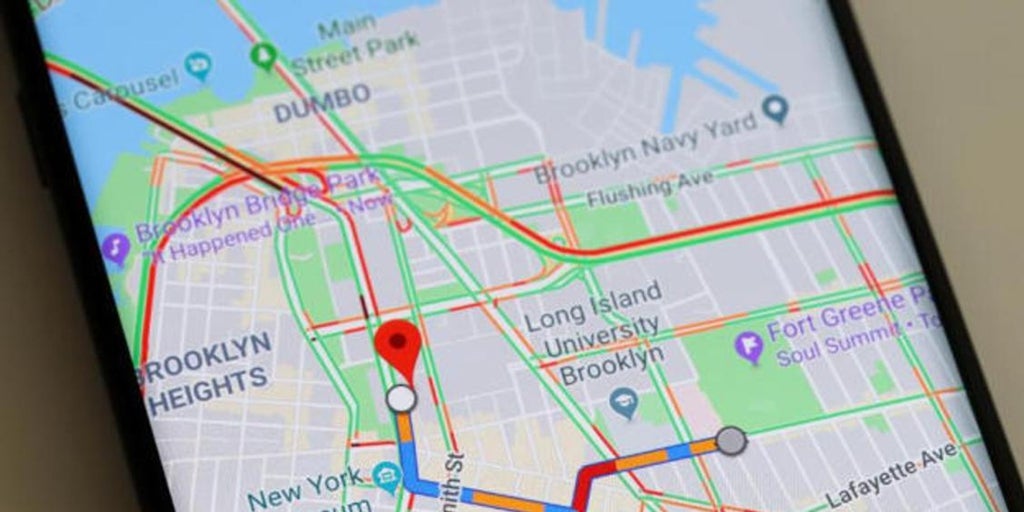 Cómo exprimir Google Maps para sacarle todo el partido este verano